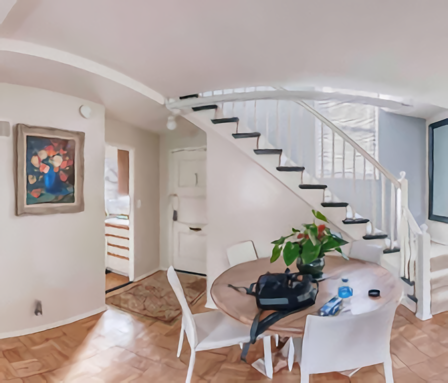 Meta Quest 3 Custom Home: Classic House | Oculus Quest 2 | M