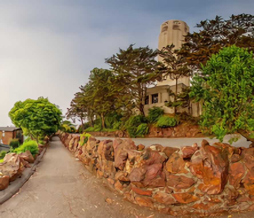 Meta Quest 3 Custom Home: Coit Tower SF | Oculus Quest 2 | M