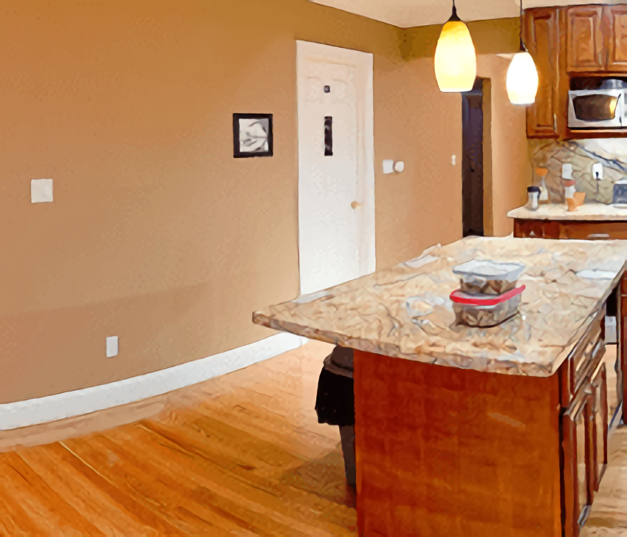 Meta Quest 3 Custom Home: Kitchen | Oculus Quest 2 | Moon VR