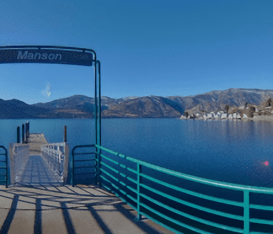 Oculus Custom Home: Manson Bay | Moon VR