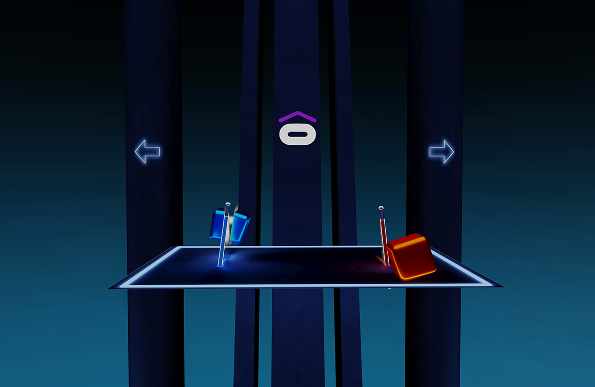 Meta Quest 3 Custom Home: Beat Saber Lagacy Menu | Oculus Qu