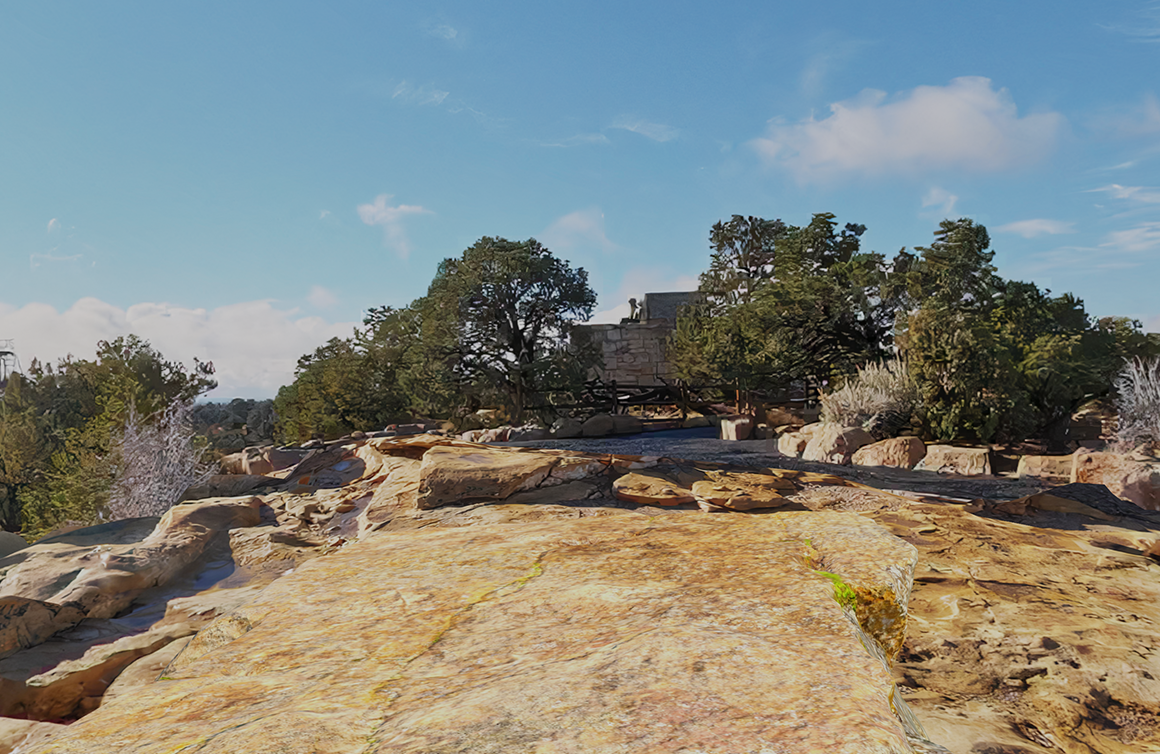 Meta Quest 3 Custom Home: Canyon Environment | Oculus Quest