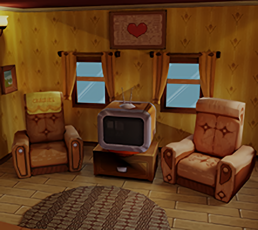 Meta Quest 3 Custom Home: Deltarune Toriels Kitchen | Oculus