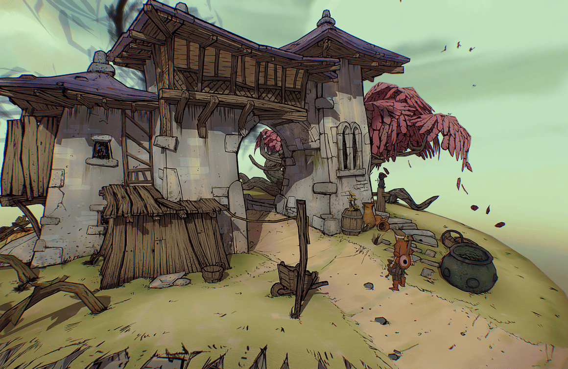 Meta Quest 3 Custom Home: ftm | Oculus Quest 2 | Moon VR