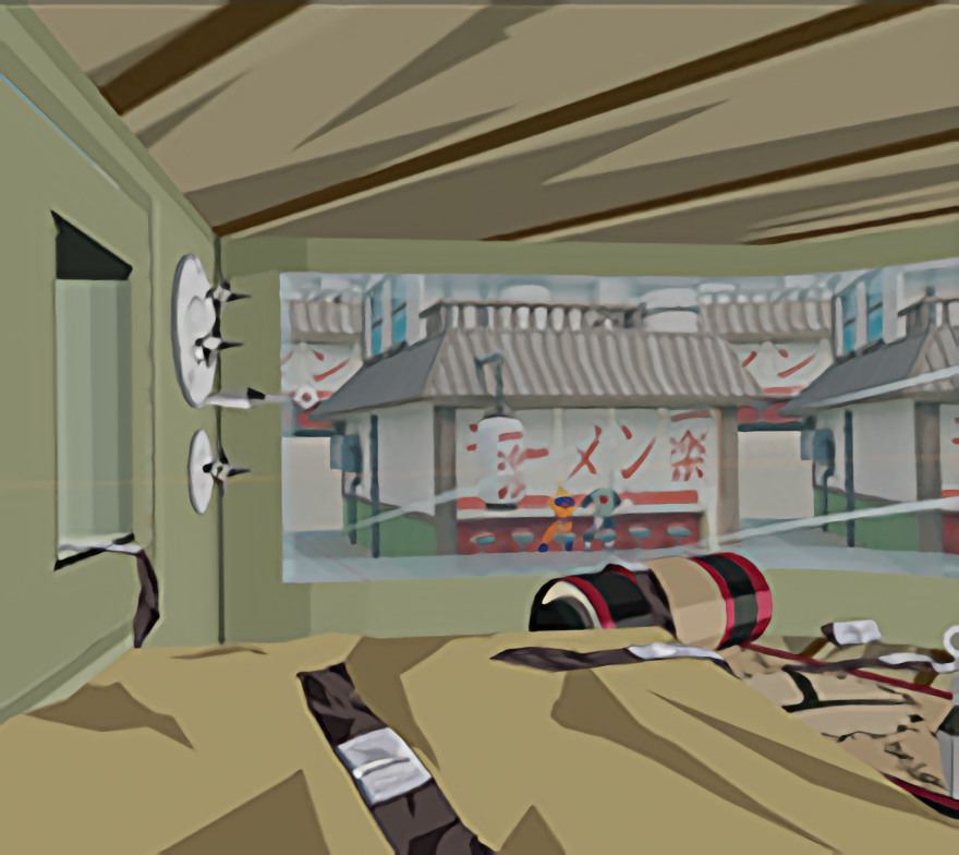 Meta Quest 3 Custom Home: Naruto | Oculus Quest 2 | Moon VR